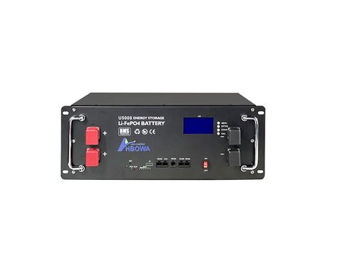 Server Rack Battery Factory In China Oem Odm Lifepo4