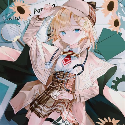 Amelia Watson Música Videos Estadísticas Y Fotos Lastfm