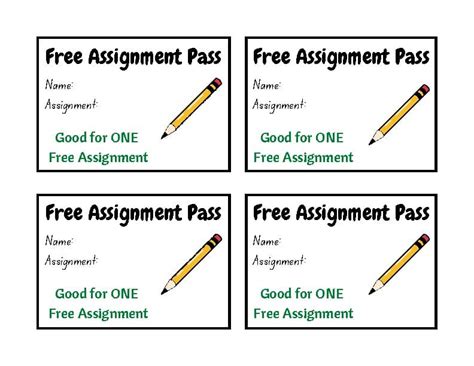 Free Assignment Passes By Mr Trayvon Tpt