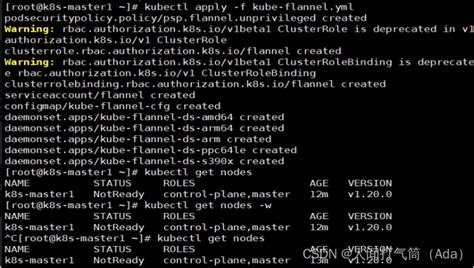 【kubernetes】k8s高可用集群搭建（三主三从）kubeadm Configyaml Csdn博客