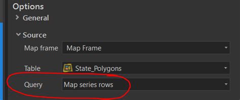Solved Arcpro 2 7 Upgrade Causing My Layout Map Series Pa Esri Community