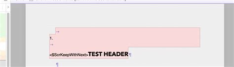 Numbering At Begin Of Documents Does Reappear After Every Scrivener Restart Scrivener For