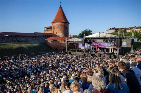 Joninės Jonavoje 2025