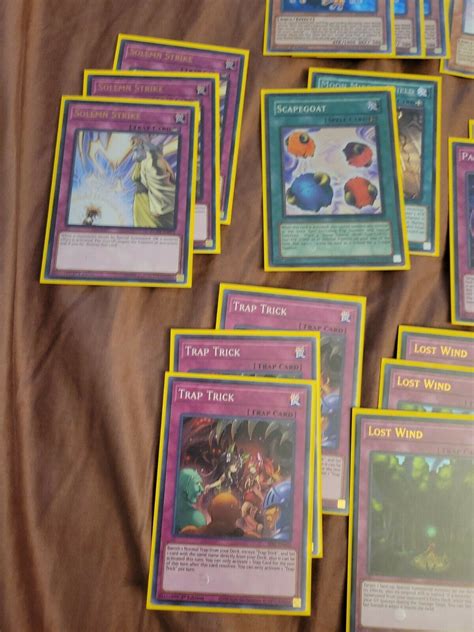 Mavin Yugioh Complete Paleozoic Frog Deck Toadally Awesome Swap Frog