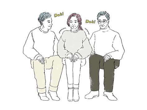 優しくされるとすぐに好きになっちゃう！惚れっぽいところを直すにはどうしたらいいの？【恋する女の子のためのお悩み相談室】 ｜ ガジェット通信