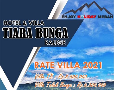 Tiara Bunga Hotel Balige ~ Enjoy Holiday Medan