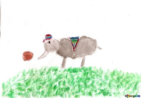 子どもの描画象 無料の写真 42714
