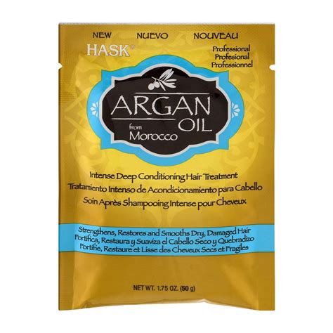 Hask Argan Oil from Morocco - 1.75oz (LOT of 4) | eBay