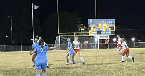 Comets Defeat Martinsville Bassett For District Wins Prep Sports