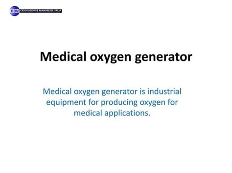 Liquid Oxygen Nitrogen Plants Of Better Deal Machineries Pvt Ltd