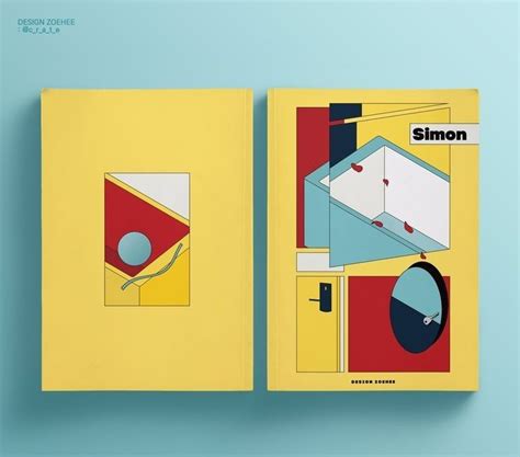 U00e1lbum Idea에 있는 Samanta님의 핀 그래픽 디자인 영감 책 디자인 책 표지 디자인