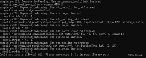 Win10安装配置tensorrt详解tensorrt安装教程win10 Csdn博客