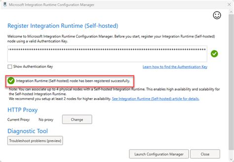 how to create a self hosted integration runtime in azure data factory