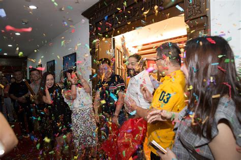 热烈祝贺蓝菲国际酒庄旗下蓝菲葡萄酒学院正式揭牌