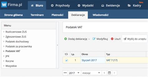 Elektroniczna Wysy Ka Deklaracji Vat Od Stycznia Roku Poradnik Przedsi Biorcy