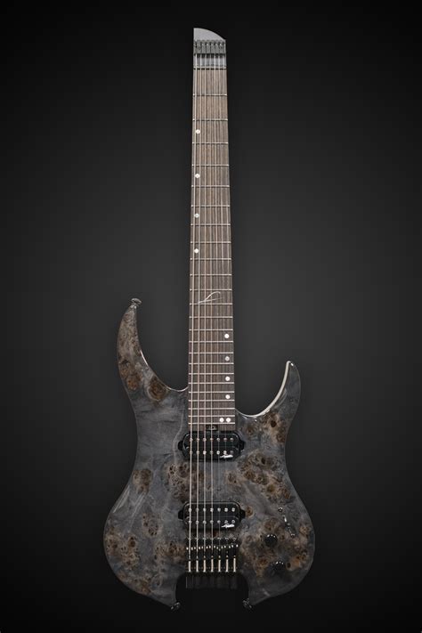 Ghost 7 String Legator Guitars Us
