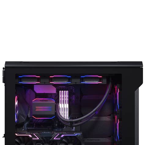 Cooler Phanteks Phanteks Glacier One 360d30 Drgb Aio Liquid Cpu