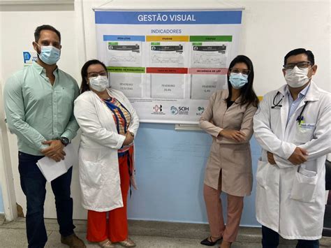 Hospital De Base De Itabuna Implementa Projeto De Gestão Visual