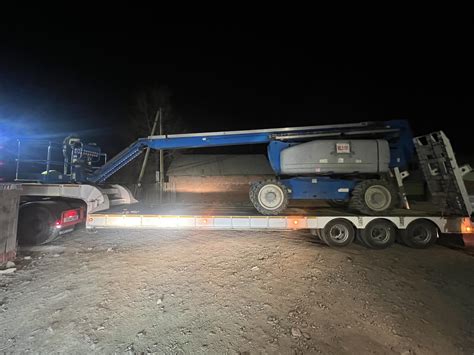 Genie буюу сагстай өргөгчөө захиалагчийн хүсэлтийн дагуу ТЭЦ 3 руу түрээсэнд гаргалаа Уг