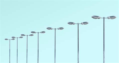 The Street Lights Are Watching You Vismedia Uib