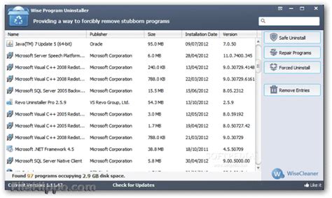 10 Best Software Uninstaller For Windows 10 In 2023