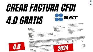 Generar Factura Electr C3 B3nica En El Sat 2025 Contando Con El Conta