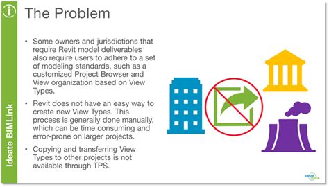 Transferring View Types In Revit Using Ideate BIMLink