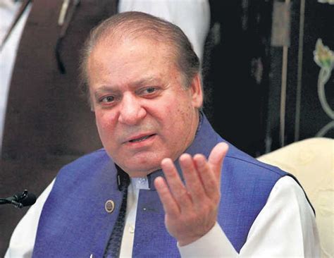 Nawaz Sharif Says Pakistan Begging Money From The World While India