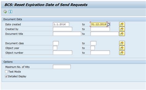 Deleting SAP Office Documents Saptechnicalguru