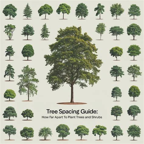 Tree Spacing Calculator Viruksham