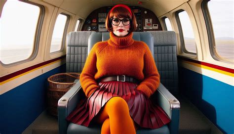 Arboria In A Velma Dinkley Costume 11 By Fckimmel On Deviantart