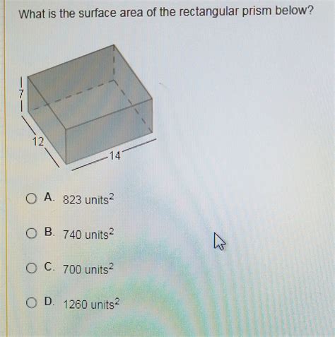 Surface Area Of Rectangle Forfreepastor
