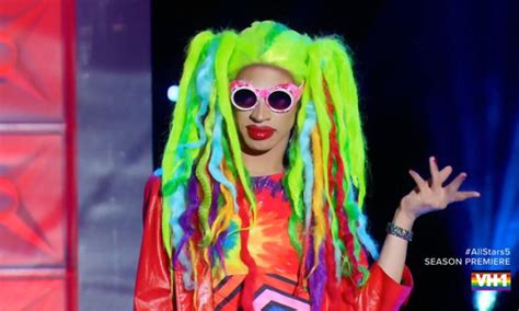 Rupauls Drag Race All Stars 5 Episode 1 Recap All Star Variety