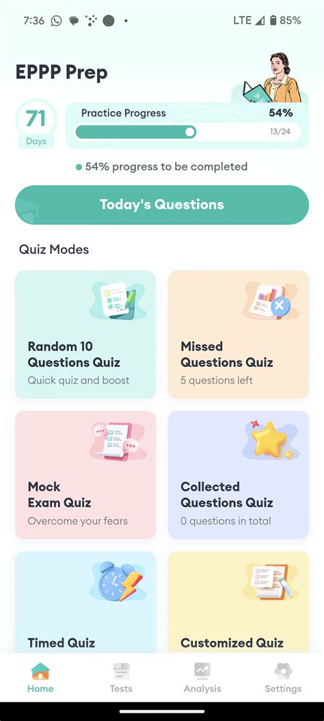 Eppp Study App Rclinicalpsychology