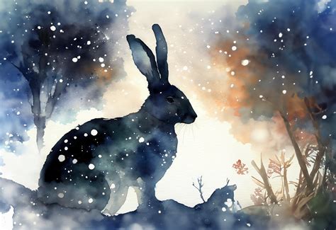 Download Ai Generated Rabbit Bunny Royalty Free Stock Illustration