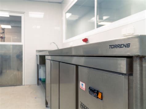 Muebles De Acero Inoxidable Para Cocinas Industriales A Medida