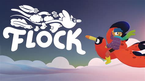 Flock Anuncio Oficial NextGame Es