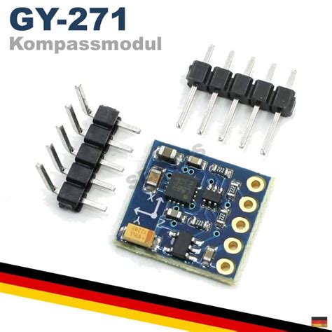 Kapazitiver Feuchtigkeitssensor Erde Blumenerde Bodenfeuchte Arduino