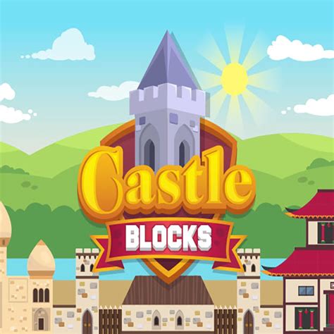 Castle Blocks ¡juega Gratis Online Poki