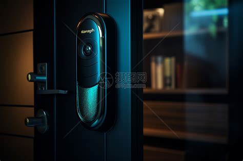 智能门锁展示图片素材 正版创意图片600866830 摄图网