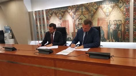 Así es el pacto de gobierno entre PP y Vox en la Región de Murcia ORM