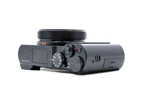 Used Panasonic Lumix Dc Tz200d Mpb