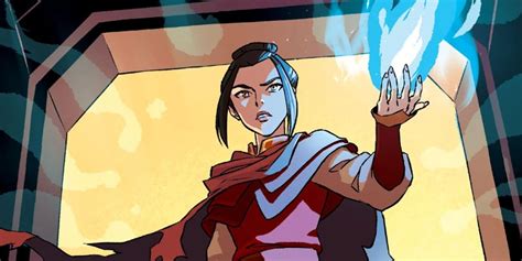 Avatar Azula Graphic Novel Returns In September 40 Off