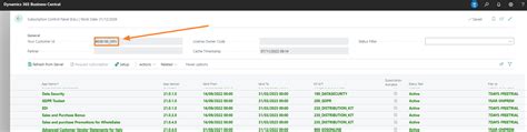 Customer Id And Subscription Management Eos Docs