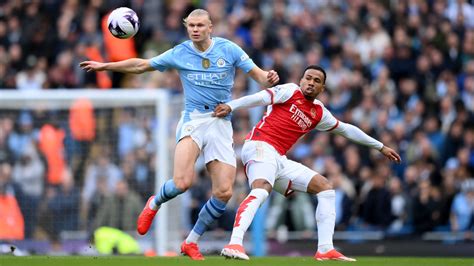 Manchester City Vs Arsenal 2024 Livestream Watch Premier League For
