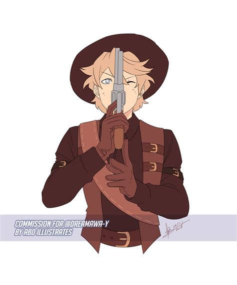 Abd Illustrates Character Art Commission Set The Art Of Abd Illustrates