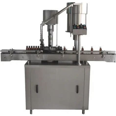 Automatic Cap Assembly Machine At Best Price In Mumbai Id 2853697295048