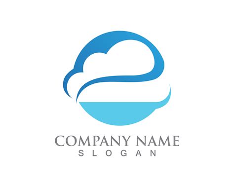 Sky Logo Vector Art Icons And Graphics For Free Download