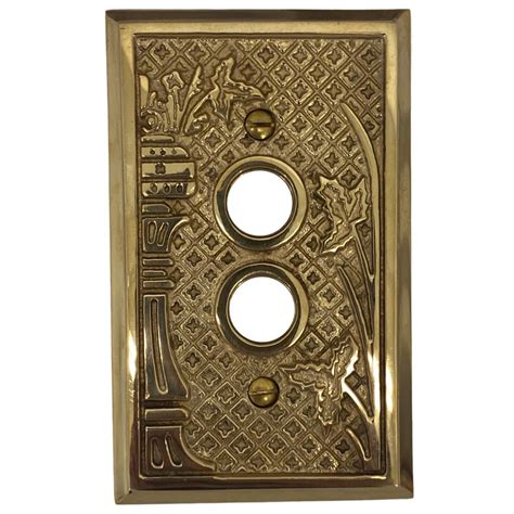 Victorian Push Button Light Switch At Armando Jackson Blog