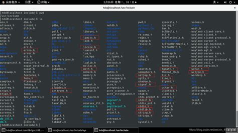 C标准库 Posix库 Glibc库有什么关系c Posix Library Csdn博客